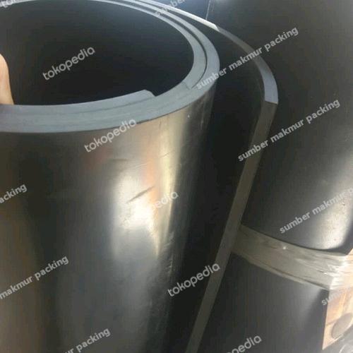 Jual Rubber sheet NBR Gasket nitrile rubber Tebal 1mm x 120cm - Jakarta ...