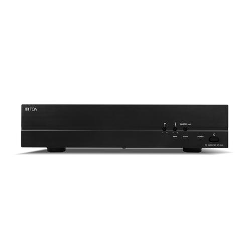 Jual TOA ZP 2240 Power Amplifier 240 W - Kota Bekasi - Tekno Sentosa ...