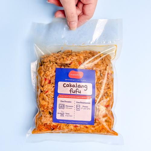 Jual Cakalang Fufu Manadong / Lauk Frozen / Masakan Manado / Makanan ...