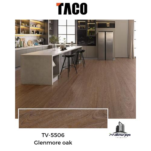 Jual lantai spc TACO tebal 5mm per box - TV5520 - Jakarta Timur ...