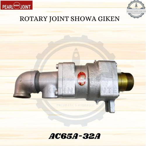 Jual ROTARY JOINT SHOWA GIKEN AC65A-32A-RH / AC65A-32A-LH - KANAN - Jakarta Barat - ROCKETINDO ...