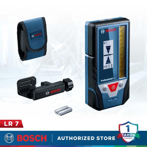 Promo Line Laser Receiver BOSCH LR 7 LINE RECEIVER LR7 untuk GLL 50-15XG GLL 50 Cicil 0% 3x ...
