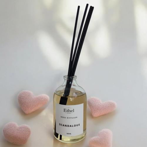 Jual Reed Diffuser ETHEL MAISON - SCANDALOUS - inspired by Victoria Secret Scandalous - Jakarta ...
