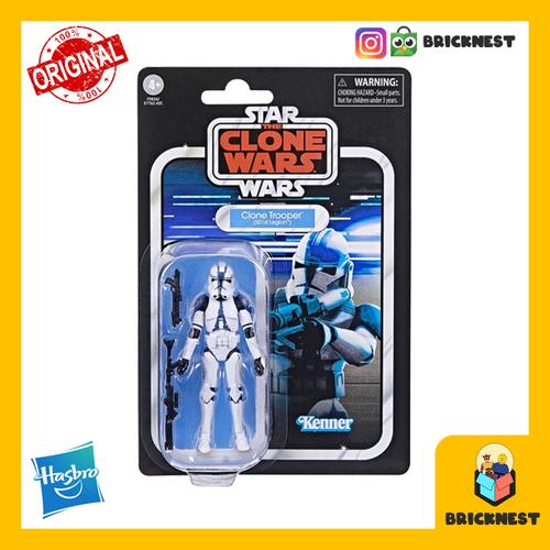 Jual Star Wars TVC The Vintage Collection Clone Trooper 501st - Jakarta ...
