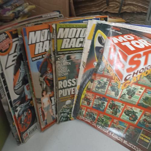 Jual MAJALAH SEPEDA MONTOR RODA DUA MOTO BIKER BIKERS RACING - 13 - Kab ...