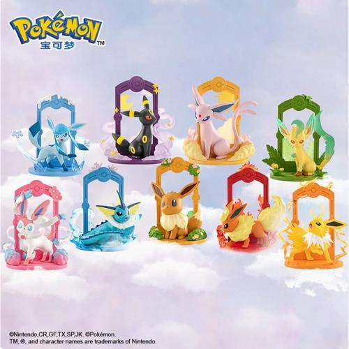 Promo Blind Box Figure Lets Go Eevee Series - Jakarta Barat - Shopome ...