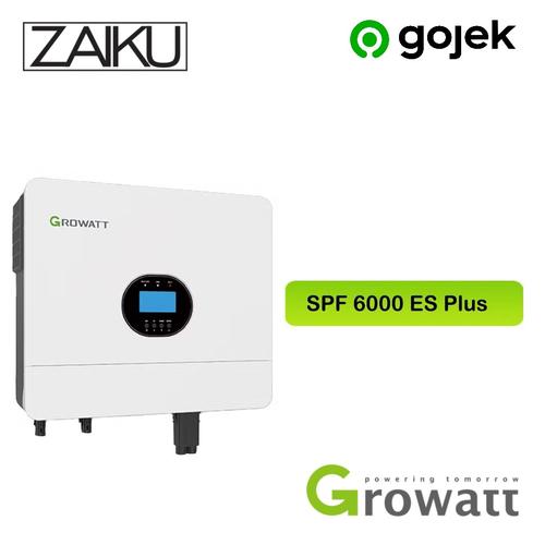 Jual Growatt SPF 6000 ES Plus PV Solar Off-Grid Storage Inverter 6KW 6000ES Plus - Kota Surabaya ...