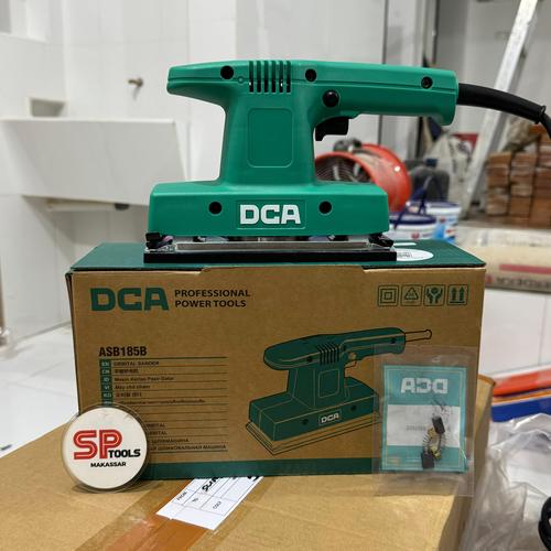 Jual MESIN SANDER AMPLAS KAYU ORBITAL SANDER PERSEGI PANJANG DCA ...