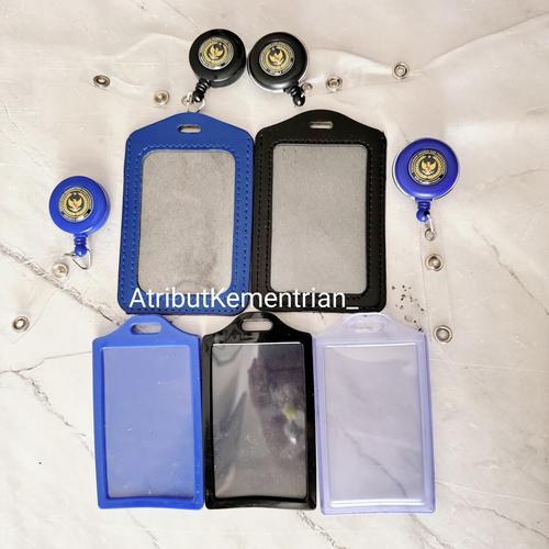 Jual ID CARD KEMENIMIPAS / Yoyo Logo Imipas / NAME TAG KEMENTRIAN ...