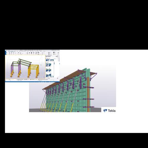 Jual softwareTEKLA STRUCTURES 2025 2024 Software full version ...