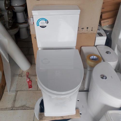 Jual Closet Duduk American Standard Kastello toilet duduk model klasik ...