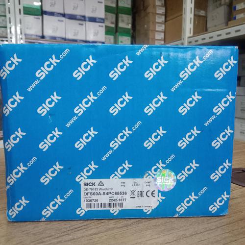 Jual SICK ENCODER DFS60A-S4PC65536 original asli - Kota Bandung - SIRNA ...