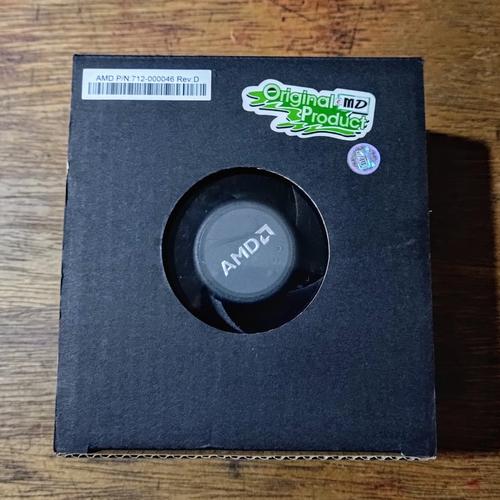 Jual HSF Cooler Fan AMD Ryzen Wraith Stealth Cooler AM4 AM5 - Kota ...