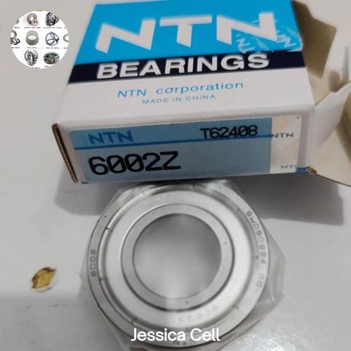 Jual BALL BEARING 6002 Z NTN / 6002Z NTN - Jakarta Barat - Jessica ...