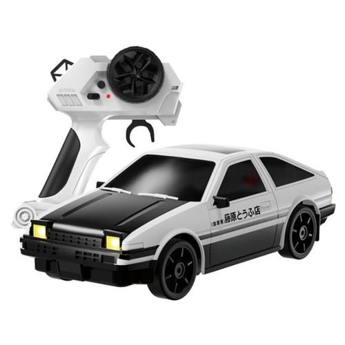 Jual MODEL BARU!! Mainan Mobil RC Remote Control RC Drift AE86 Lampu ...