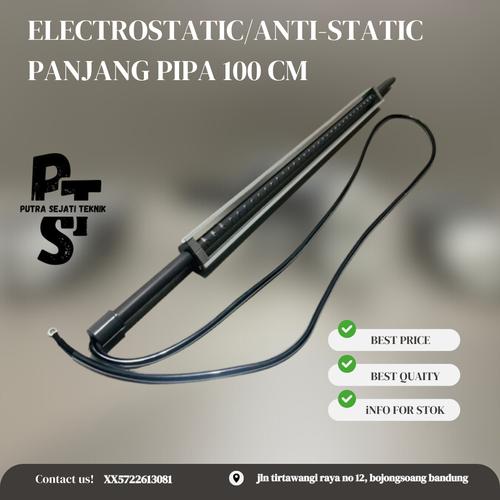 Jual electrostatic/anti-static Panjang pipa 100 cm - Kab. Bandung ...