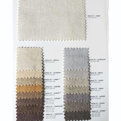 Jual Mina TC Fabric - Idefab Pro Tebal Premium - Kota Semarang - Fabric Oasis | Tokopedia