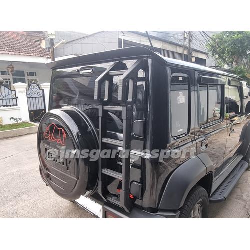 Jual JRoad Ladder/Tangga belakang Suzuki Jimny JB74&JC74 - Jakarta ...