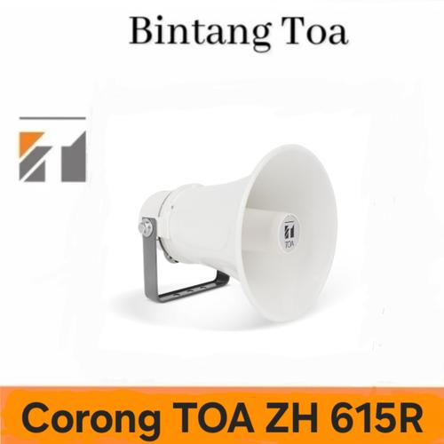Jual horn speaker TOA ZH-615R - Jakarta Utara - BINTANG TOA | Tokopedia