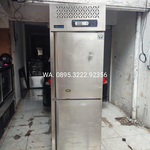 Jual Upright freezer 2 pintu tipe SLLD4-450F merk Starcool murah ...