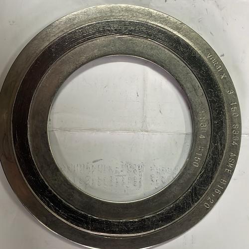 Jual spiral wound gasket vortex jis10k ss304 uk. 2½" - Jakarta Barat ...