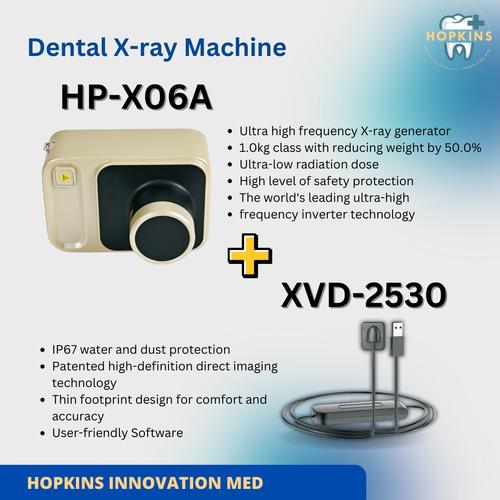 Promo Dental Xray Periapical + Sensor Expect Vision | Paket X-ray ...