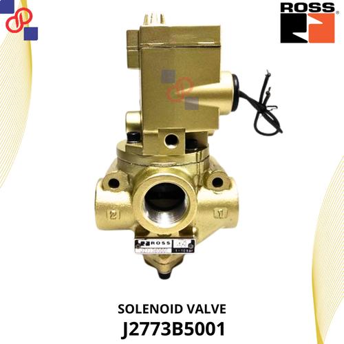 Jual SOLENOID VALVE ROSS J2773B5001 - Jakarta Barat - HL TEKNIK | Tokopedia