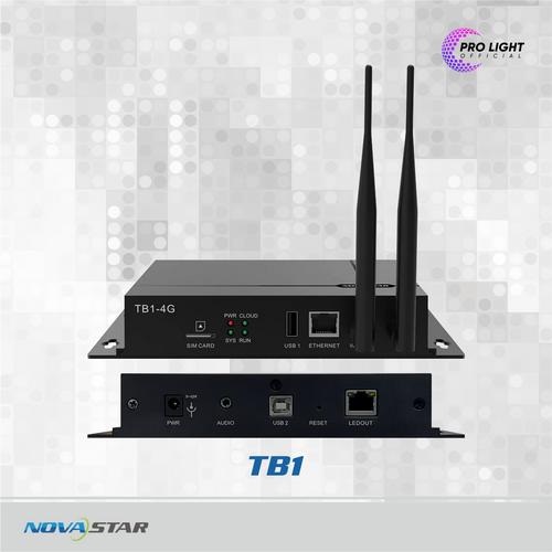 Jual Novastar TB1 Taurus Multimedia Player / Nova Cloud - Jakarta Utara ...