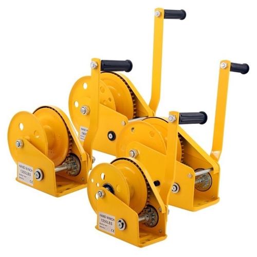 Jual alat katrol angkat kerekan derek bantu tarik beban 800lbs 1200lbs ...
