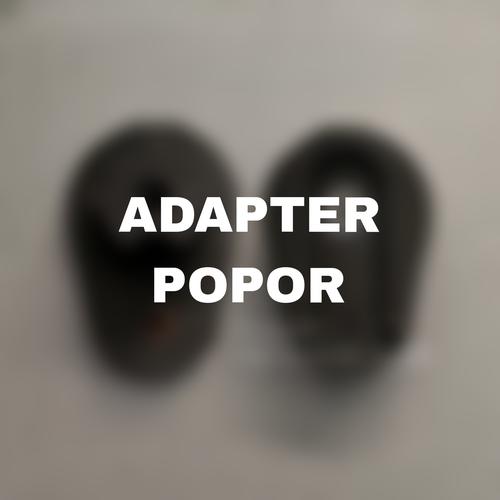Jual ADAPTER TABUNG POPOR XPOWER ALL - M4 Dcobra CNVRT - Jakarta Timur ...