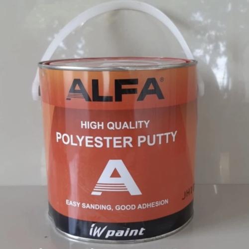Jual Dempul Alfa Galon Polyester Putty Alfa - Kab. Tangerang - TB SINAR ...