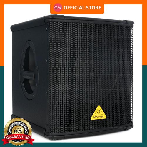 Jual Behringer Eurolive B1200D-PRO 500W 12 inch Powered Subwoofer ...