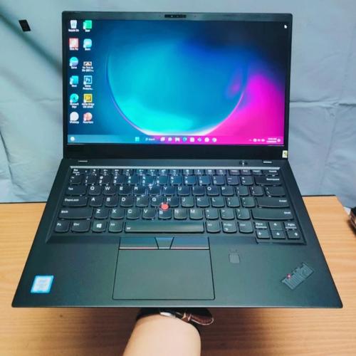 Jual LAPTOP LENOVO THINKPAD X1 CARBON 6TH/ CORE i7 Gen 8TH/16GB/512GB ...