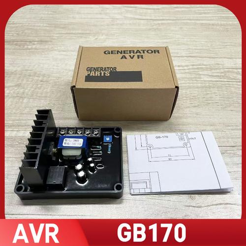 Jual AVR GB170 GB 170 Genset Universal Brush Karbon 3 phase GB-170 AVR - Jakarta Barat ...