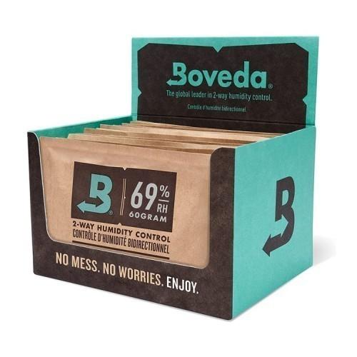 Jual Boveda Two-way Humification, 60gr, 69% RH - Humidity Control - Box ...