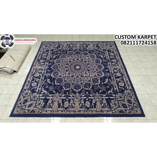 Jual KARPET ARAB SILK CUSTOM MOTIF ARABIAN | CUSTOM WARNA | CUSTOM ...