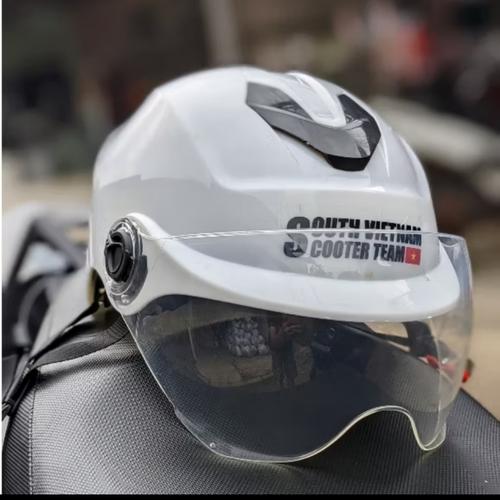 Jual Helm Copy Honda Thailand H2C Helm Vietnam Style, Helm Sepeda ...