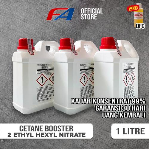 Jual 2EHN 99% Diesel Cetane Booster Solar Aditif 2ehn 1 Liter Solar ...