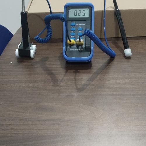 Jual Thermometer K Type 2 Channel, Digital Thermocouple Microtemp TFC ...