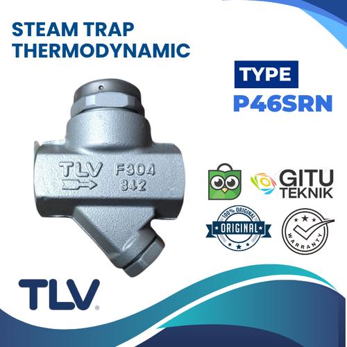 Jual STEAM TRAP TLV P46SRN SIZE 1/2 INCH F304 STAINLESS STEEL - Jakarta ...