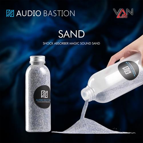 Jual AUDIO BASTION SHOCK ABSORBER MAGIC SOUND SAND - 800GR - Jakarta ...