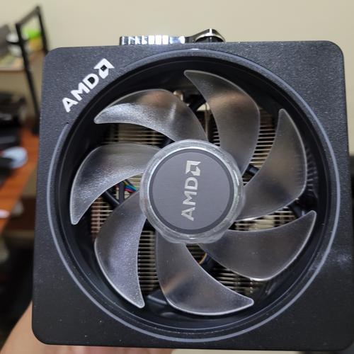 Jual AMD Wraith Prism RGB Cooler CPU - Kab. Bandung - civiland | Tokopedia