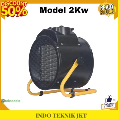 Jual Electric Fan Heater Kipas Pemanas Ruangan Blower Pemanas Kandang ...