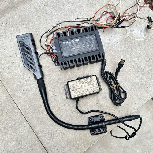 Jual Blaupunkt equalizer stick BEQ-S2 Cobra Rare - Jakarta Selatan ...
