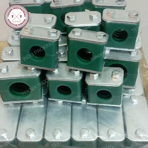 Jual KLEM PIPA UKURAN 30 MM/TUBE CLAM HYDRAULIC - Jakarta Barat ...
