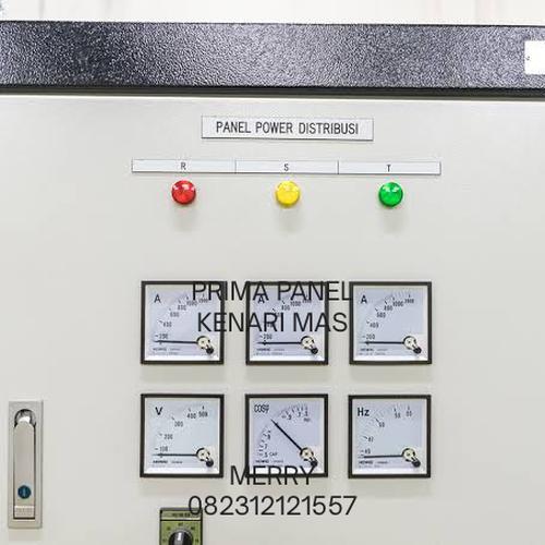 Jual Panel MDP Distribusi Pembagi Lampu, Listrik, Stop Kontak 3phase ...
