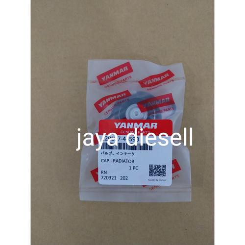 Jual CAP RADIATOR 3TNE84/TUTUP RADIATOR 3TNE84 - Jakarta Barat - Jaya ...