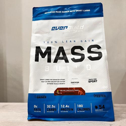 Jual EVERBUILD Lean Gainer Mass 6 Lbs 6LBS LB LB EVB Ever Build ...