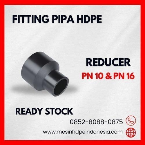 Jual Reducer Pipa Hdpe Ukuran 250 x 160 mm PN 10 dan PN 16 | Reducer ...