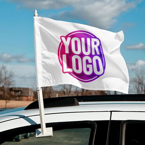 Jual Bendera mobil Custom kecil Bahan Satin Ukuran Bisa Custom ...